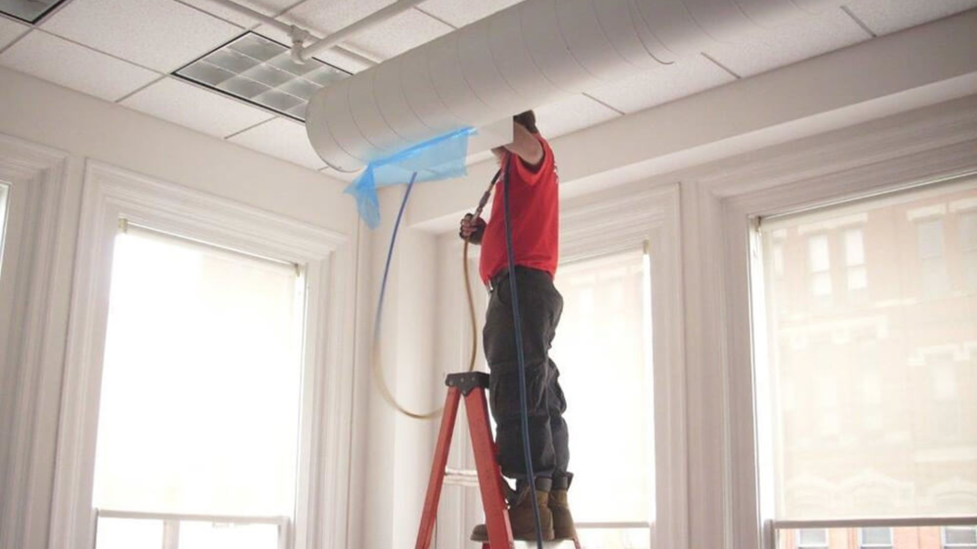 Air duct Inspection – Indoor Quality Air